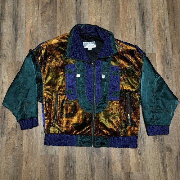 giacca | Jackets & Coats | Giacca Sport Vintage Windbreaker Jacket Size ...